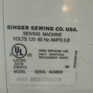 Singer | Other | Singer 65 Sewing Machine Used | Poshmark